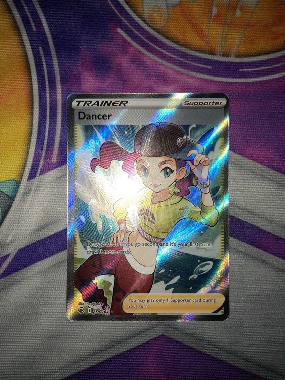 POKÉMON ULTRA RARE - DANCER | Kaufen auf Ricardo