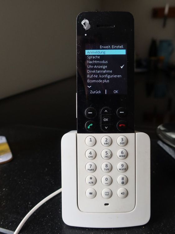 Swisscom Telefon HD Davos (Gebraucht) in Stans für CHF 12 – mit ...