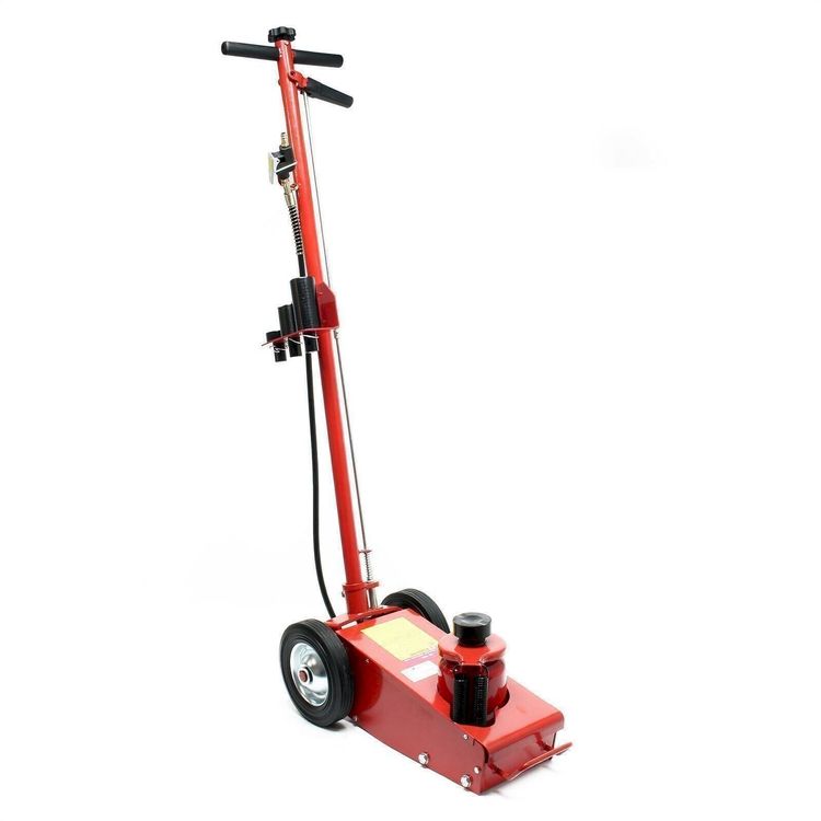 WilTec 61336 Vérin pneumatique 22t | Acheter sur Ricardo