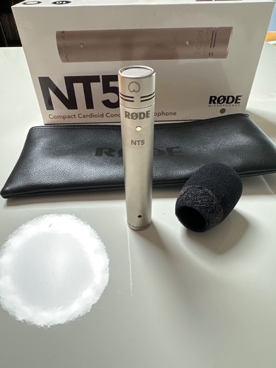 Rode NT5 Mikrofon (Gebraucht) in Zürich für CHF 56 – mit Lieferung auf ...