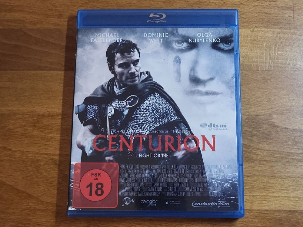 Centurion (2010) | Kaufen auf Ricardo