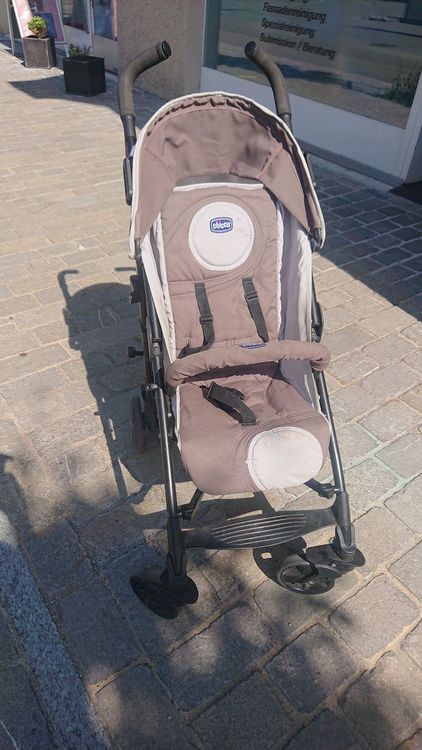 Chicco Liteway | Kaufen auf Ricardo