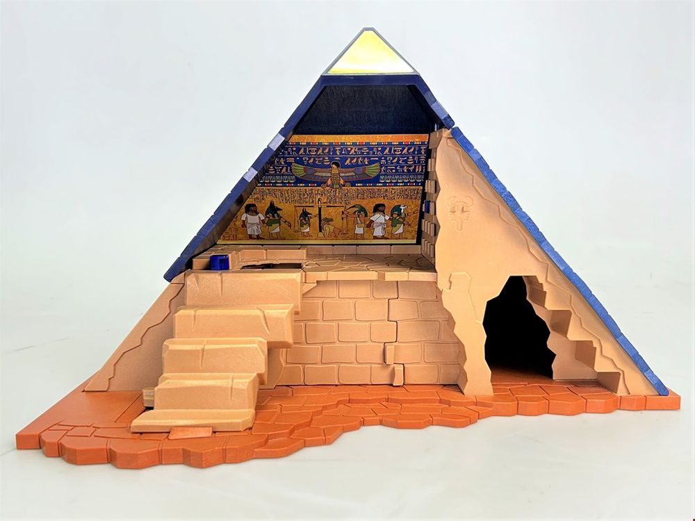 PLAYMOBIL | Pyramide des Pharao | inkl. 3 Figuren | Kaufen auf Ricardo