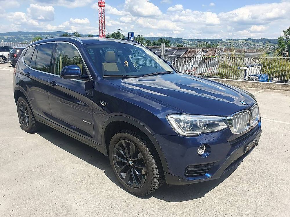 BMW X3 35i (Gebraucht) in Wädenswil für CHF 11900 – nur Abholung auf ...