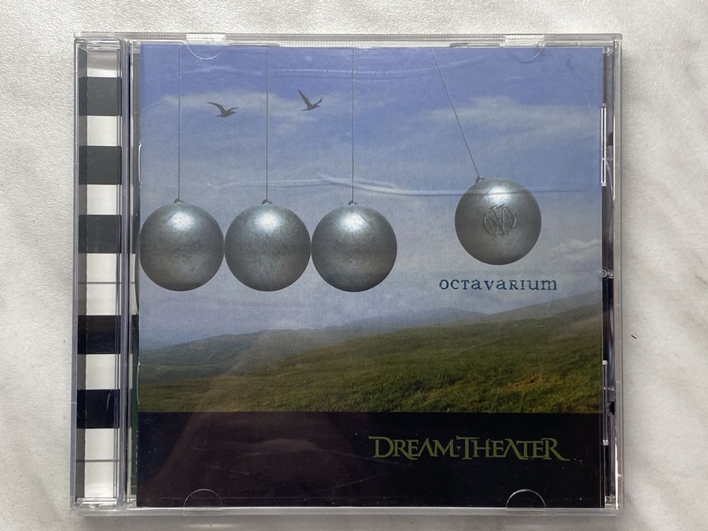 Dream Theater - Octavarium | Kaufen auf Ricardo