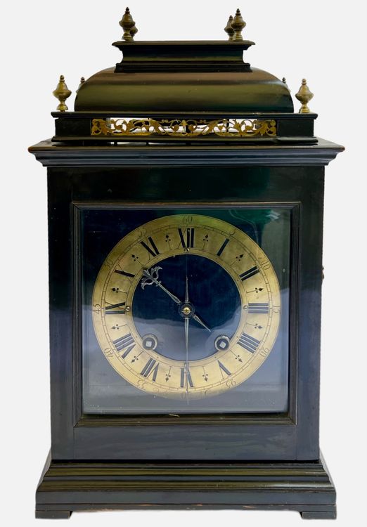 HORLOGE ANCIENNE DE TABLE«DUCHESNE A.GENÈVE »17 ème SIÈCLE | Kaufen auf Ricardo