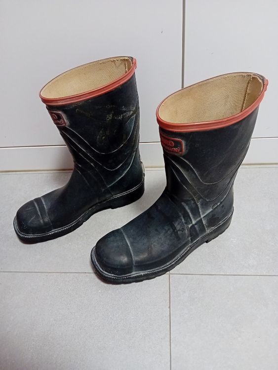 Regen-Gummistiefel AGRARO MARBOT Bottes de Pluie Gr. 44 | Kaufen auf ...
