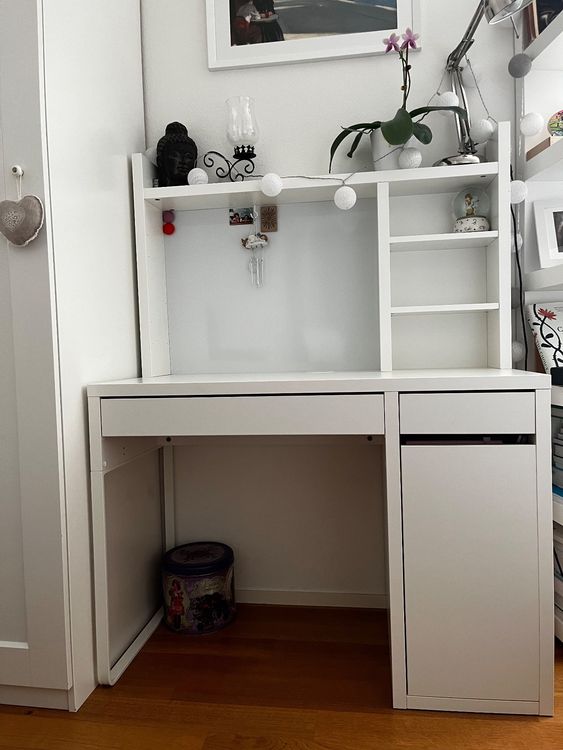 IKEA Micke Schreibtisch | Kaufen auf Ricardo