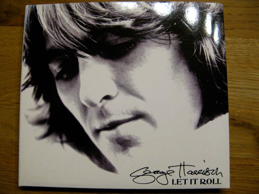 George Harrison "Let it Roll" CD | Kaufen auf Ricardo