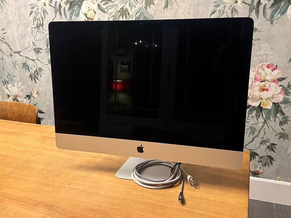 5K Display Monitor 27" Apple Imac, Umbau (Gebraucht) in Luzern für CHF ...
