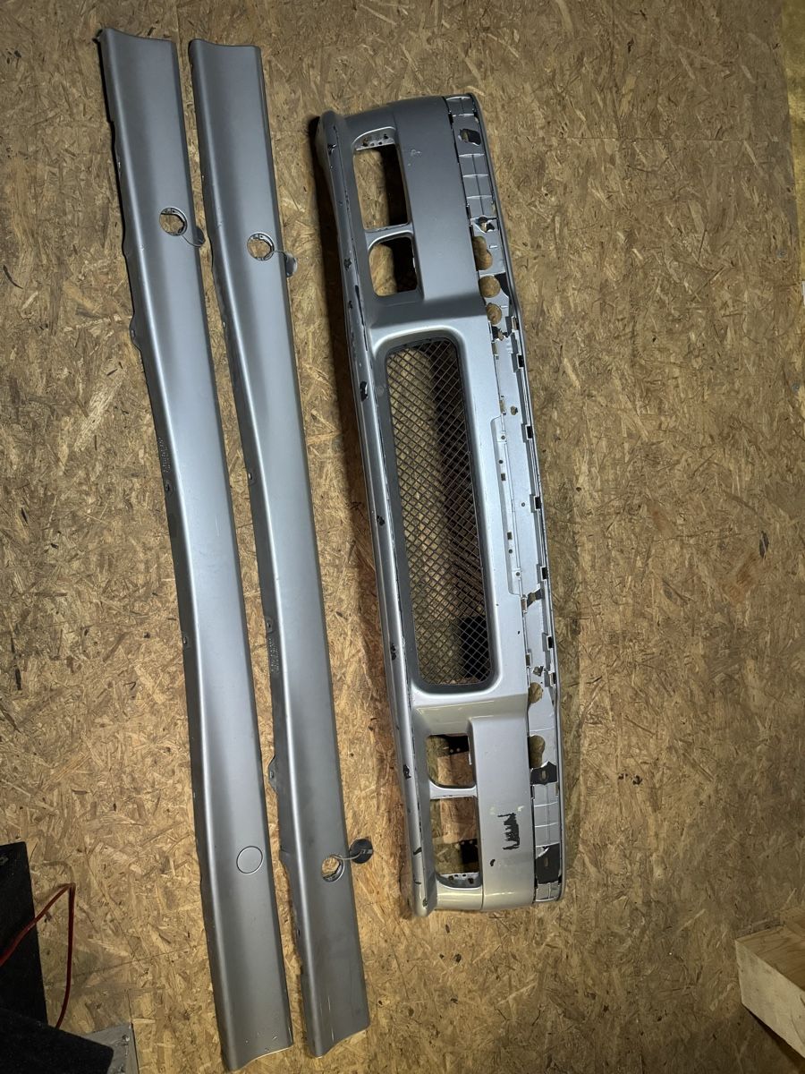 Bmw e36 Stosstange und Seitenschweller (Gebraucht) in Oftringen für CHF ...