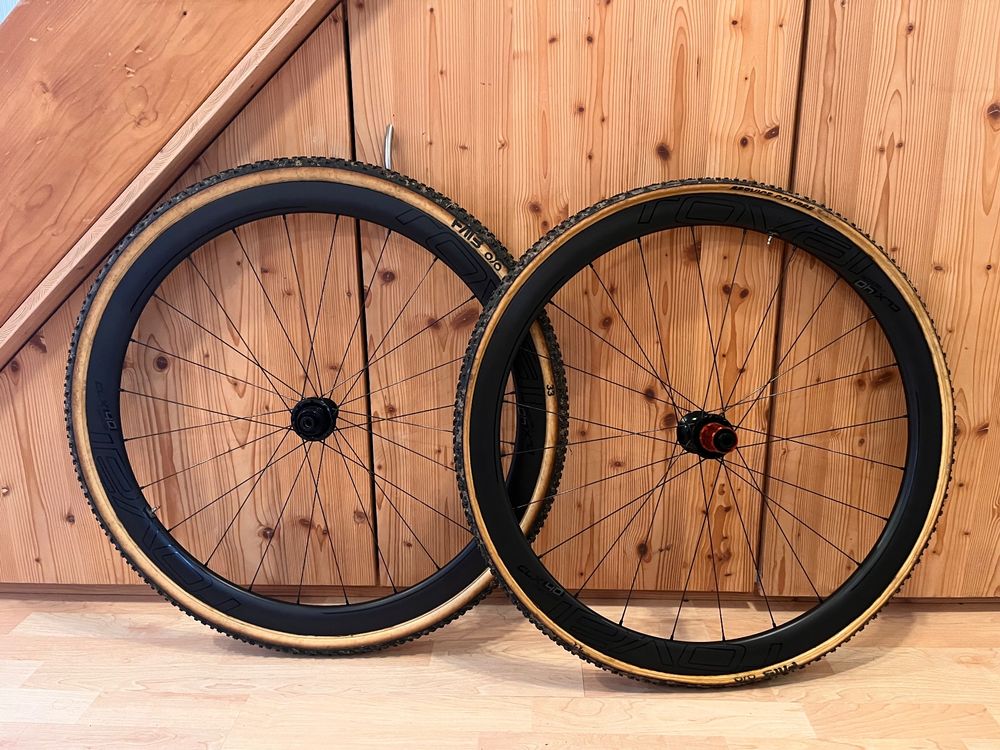 Laufradsatz Roval Rapide CLX 40 Disc (Gebraucht) in Ostermundigen für ...