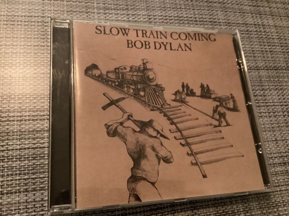 Bob Dylan – Slow Train Coming (Gebraucht) in Wil AG für CHF 1 – mit ...