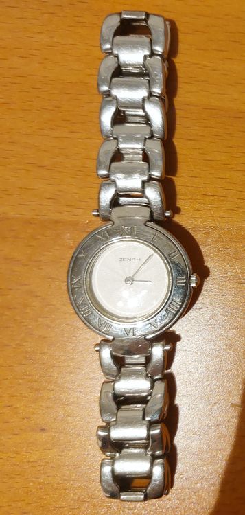 Zenith Caprice Woman's watch (Gebraucht) in Stabio für CHF 250 – mit ...