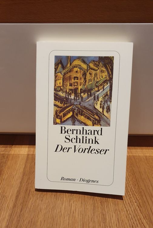 Buch "Der Vorleser" von Bernhard Schlink (Gebraucht) in Rümlang für CHF ...
