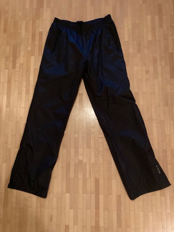 Regenhose Seitlich Zu Ffnen