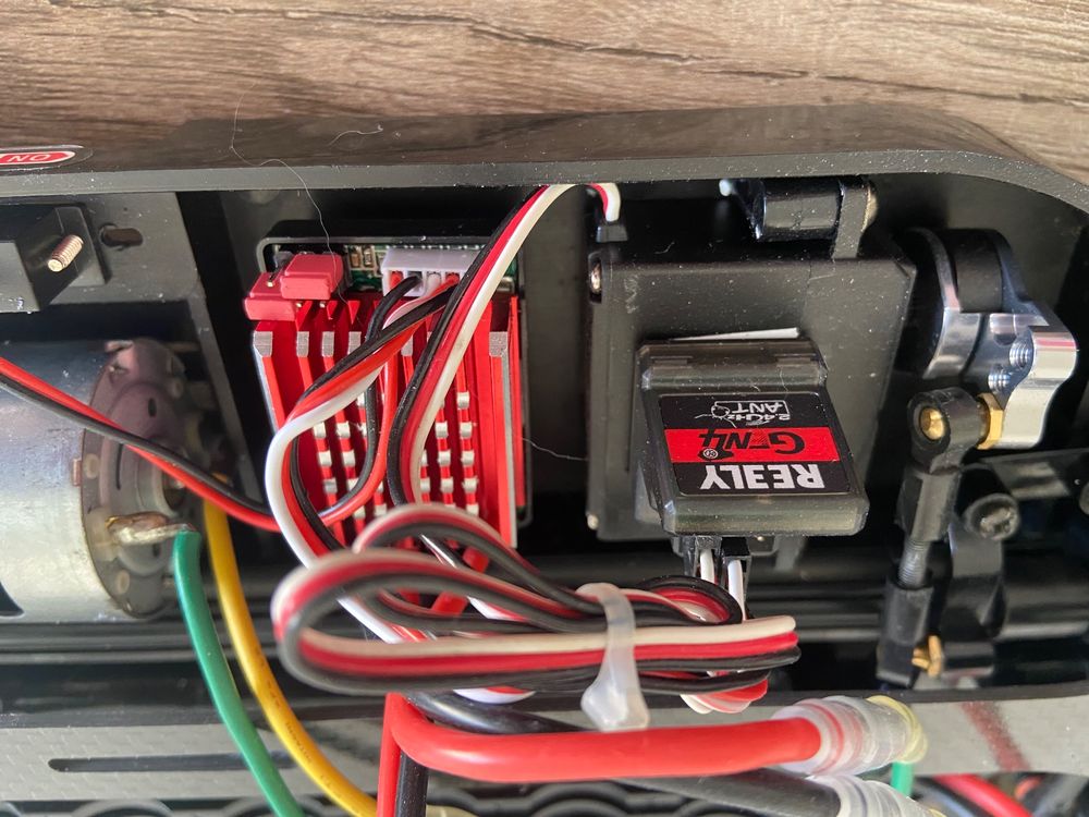 Tamiya TT01 Porsche RSR BBS Felgen Alu Carbon Teile Akku (Gebraucht) in ...