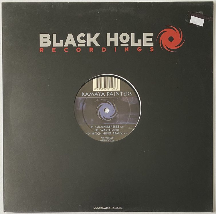 Kamaya Painters, Wasteland, Summerbreeze (Trance)Rare Vinyl! | Kaufen ...