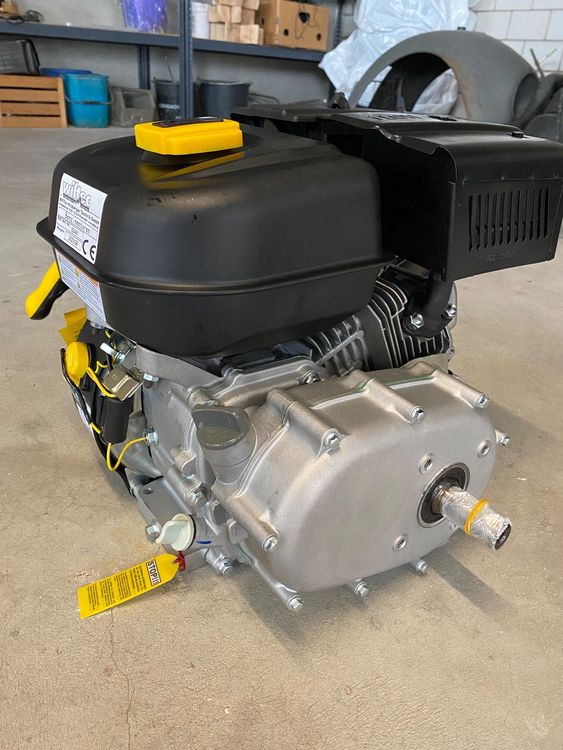 Motor/Kartmotor 4,8 kW, 6,5 PS, 196 ccm | Kaufen auf Ricardo
