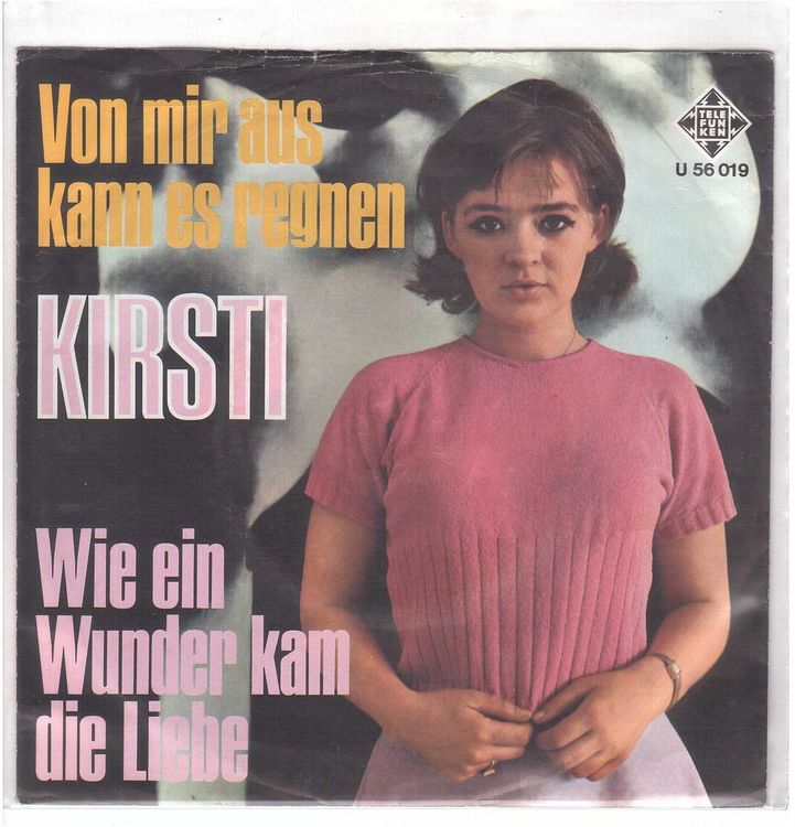 Kirsti - Von mir aus kann es | Kaufen auf Ricardo