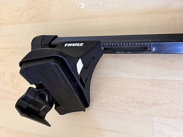 Thule Rapid System 754 inkl. Square Bars | Kaufen auf Ricardo