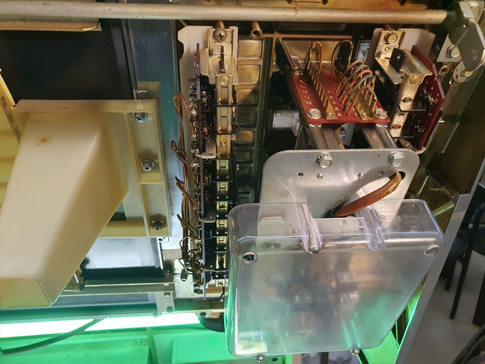 ORIGINAL ROCK-OLA 441, für Bastler, da defekt (Ref. Nr. 24) | Kaufen ...