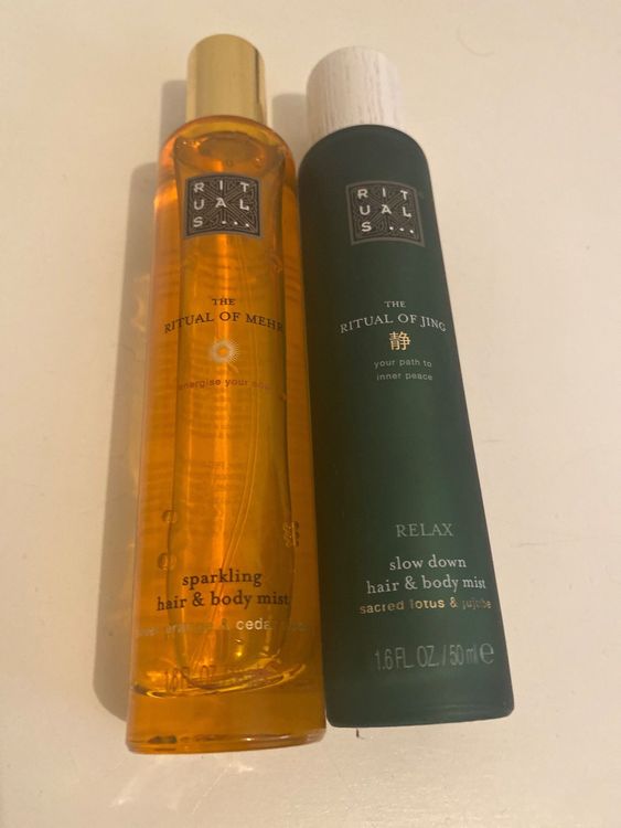Bodyspray Rituals | Kaufen auf Ricardo