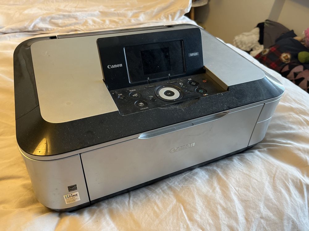 Drucker Canon Pixma MP620 All-in-One Photo Printer (Defekt) in Zürich ...