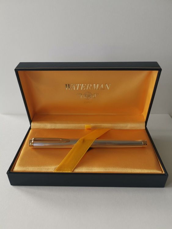 Waterman Ideal 18k Paris | Kaufen auf Ricardo