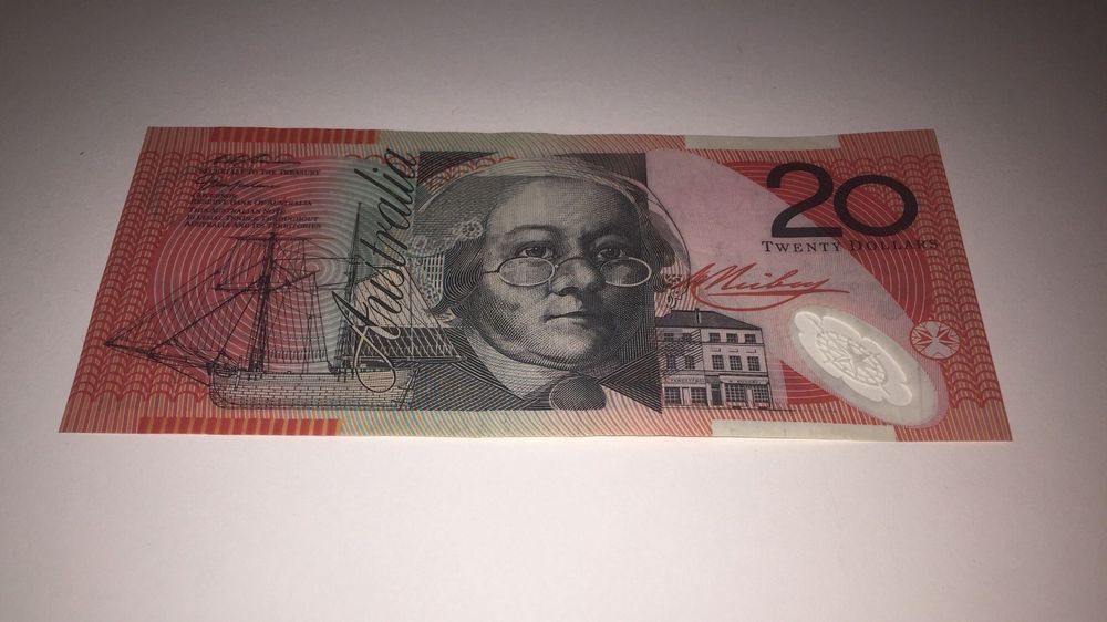 20 Australische Dollar | Kaufen auf Ricardo
