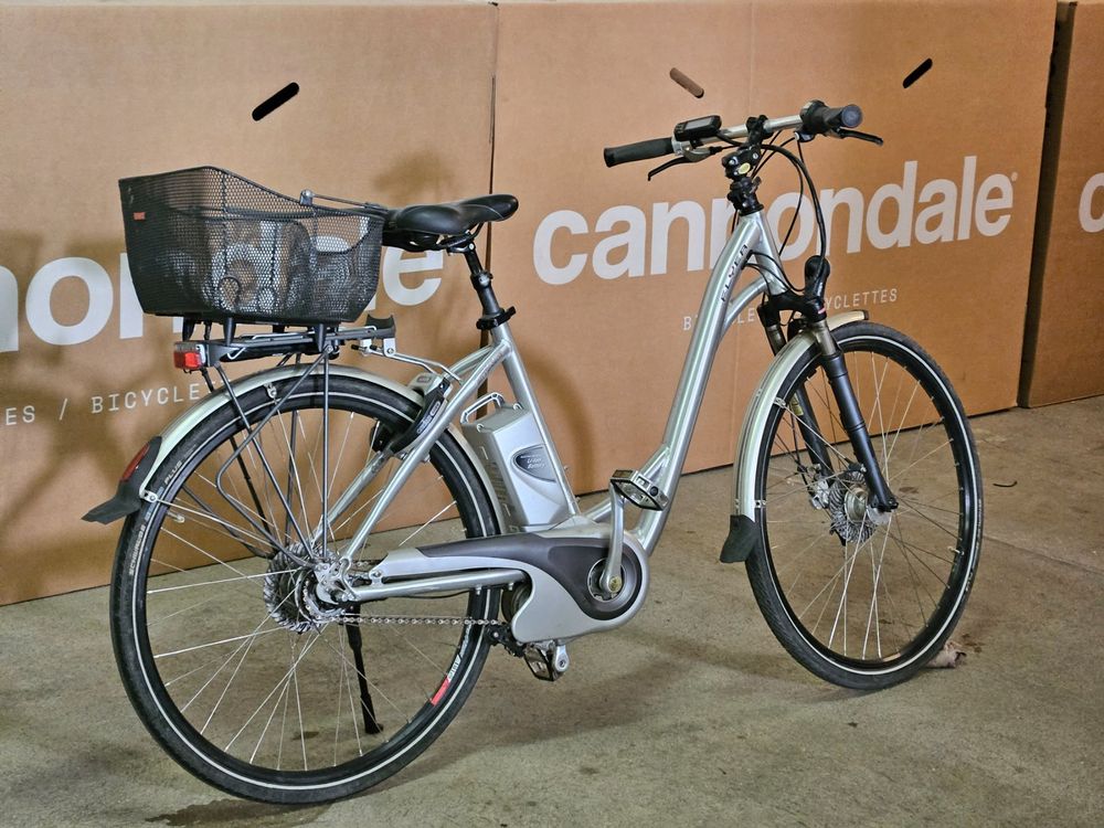 flyer E-Bike 25 km/h | Kaufen auf Ricardo