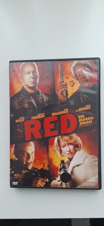 Red DVD | Kaufen auf Ricardo
