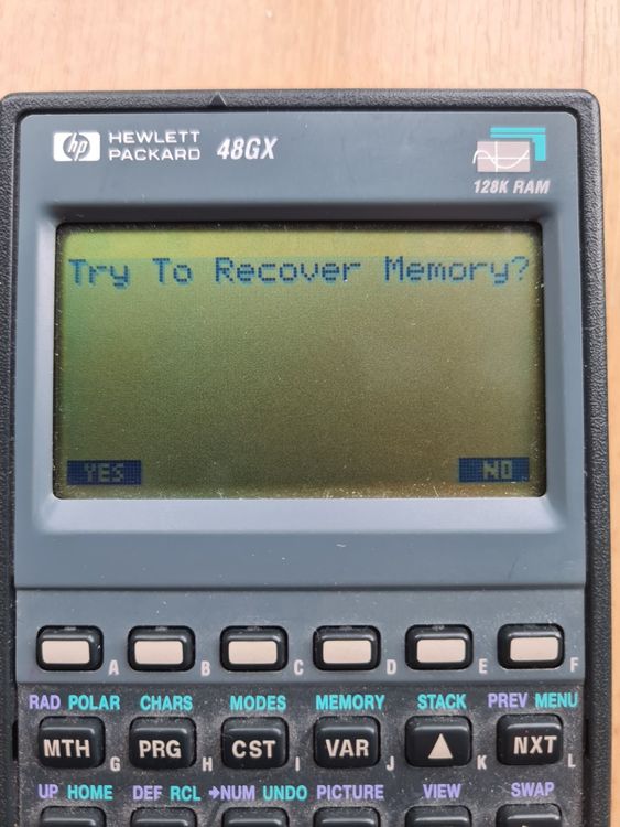 HP48GX | Kaufen auf Ricardo