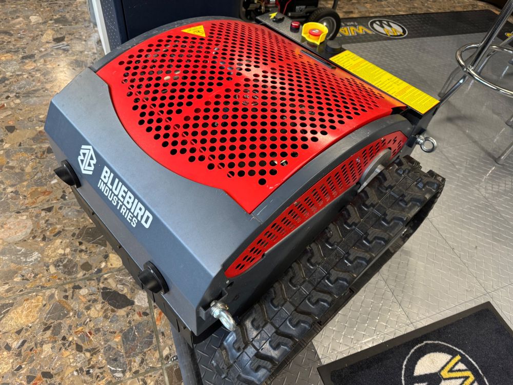 Bluebird FM 23-53 Roboter-Hochgrasmäher (Gebraucht) in Zäziwil für CHF ...