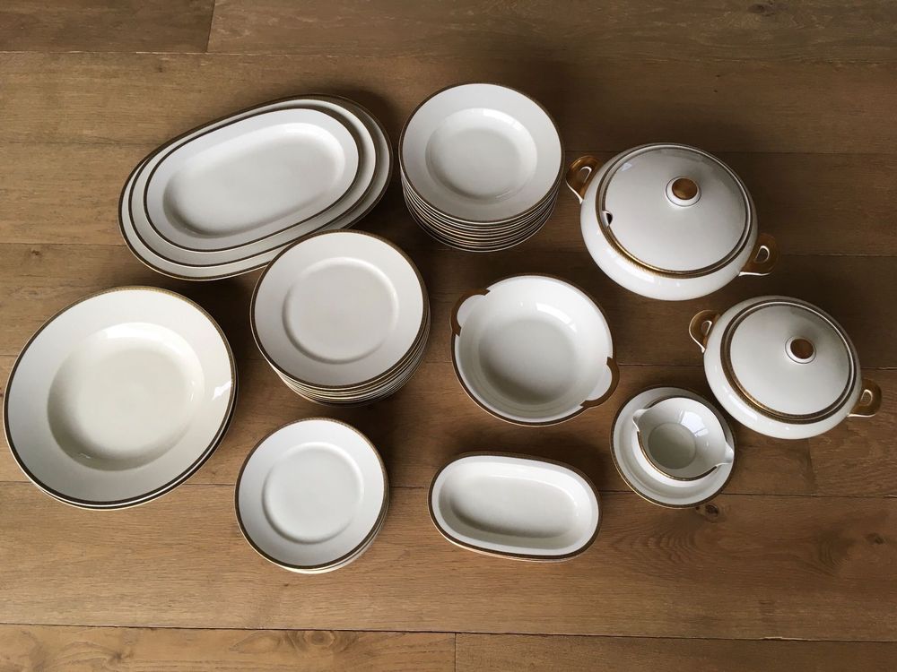 Edelstein Bavaria Porzellan 10-teilig | Kaufen auf Ricardo
