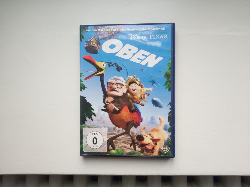 Oben DVD (Gebraucht) in Tafers für CHF 2 – mit Lieferung auf Ricardo kaufen