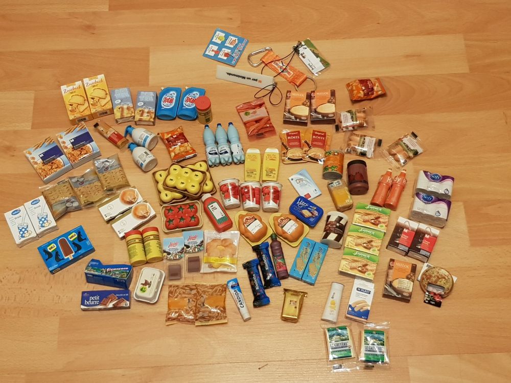Migros MiniMania Set | Kaufen auf Ricardo