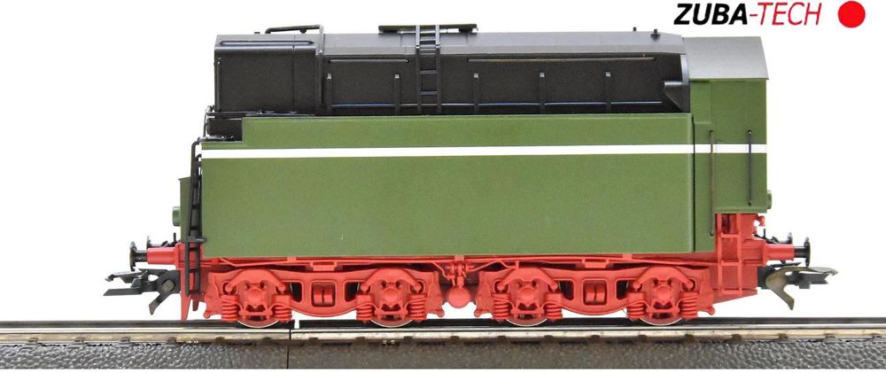 Roco 63204 Zusatztender Spur H0 GS OVP (Gebraucht) in St. Gallen für ...