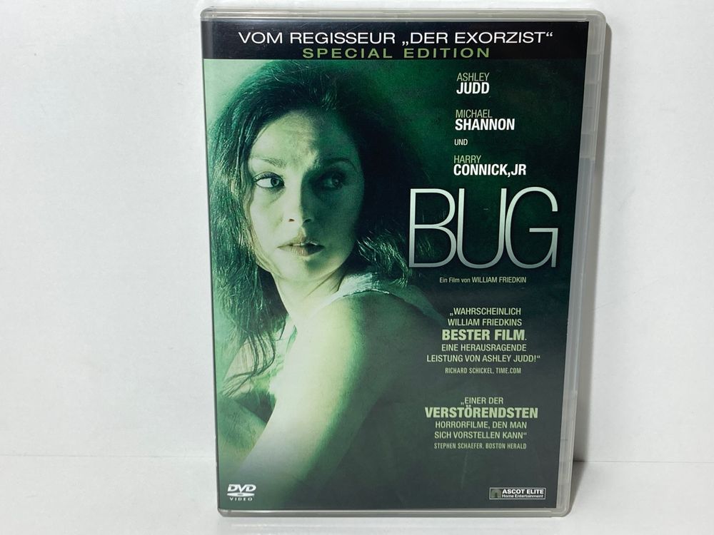 Bug DVD | Kaufen auf Ricardo