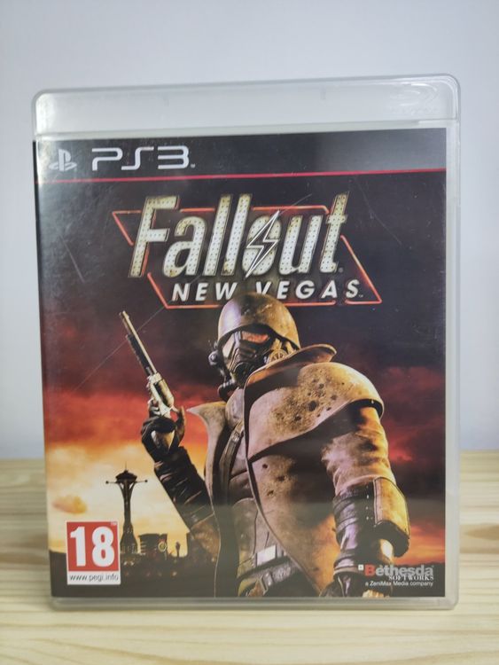 Fallout New Vegas PS3 Playstation 3 PAL CIB | Kaufen auf Ricardo