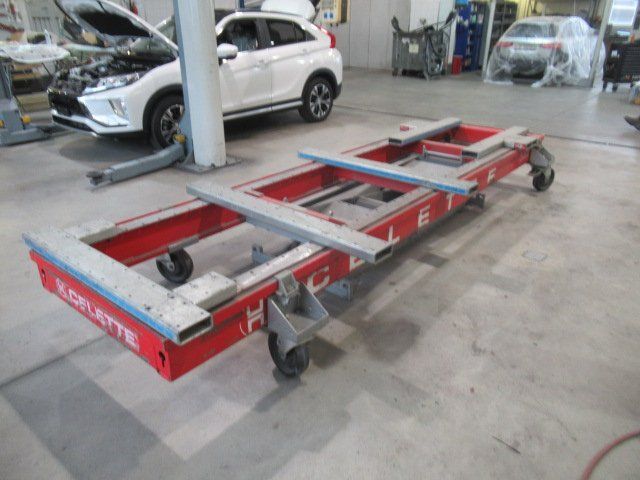 Celette Richtbank mit Lift und MZ-Satz | Kaufen auf Ricardo