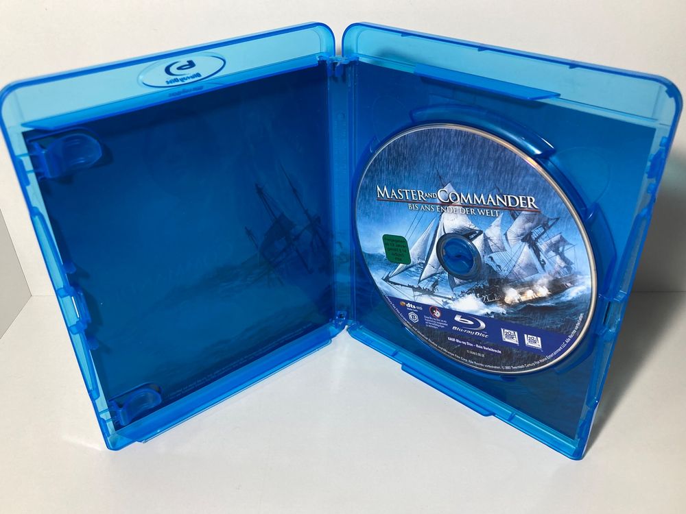 Master and Commander Blu Ray | Kaufen auf Ricardo