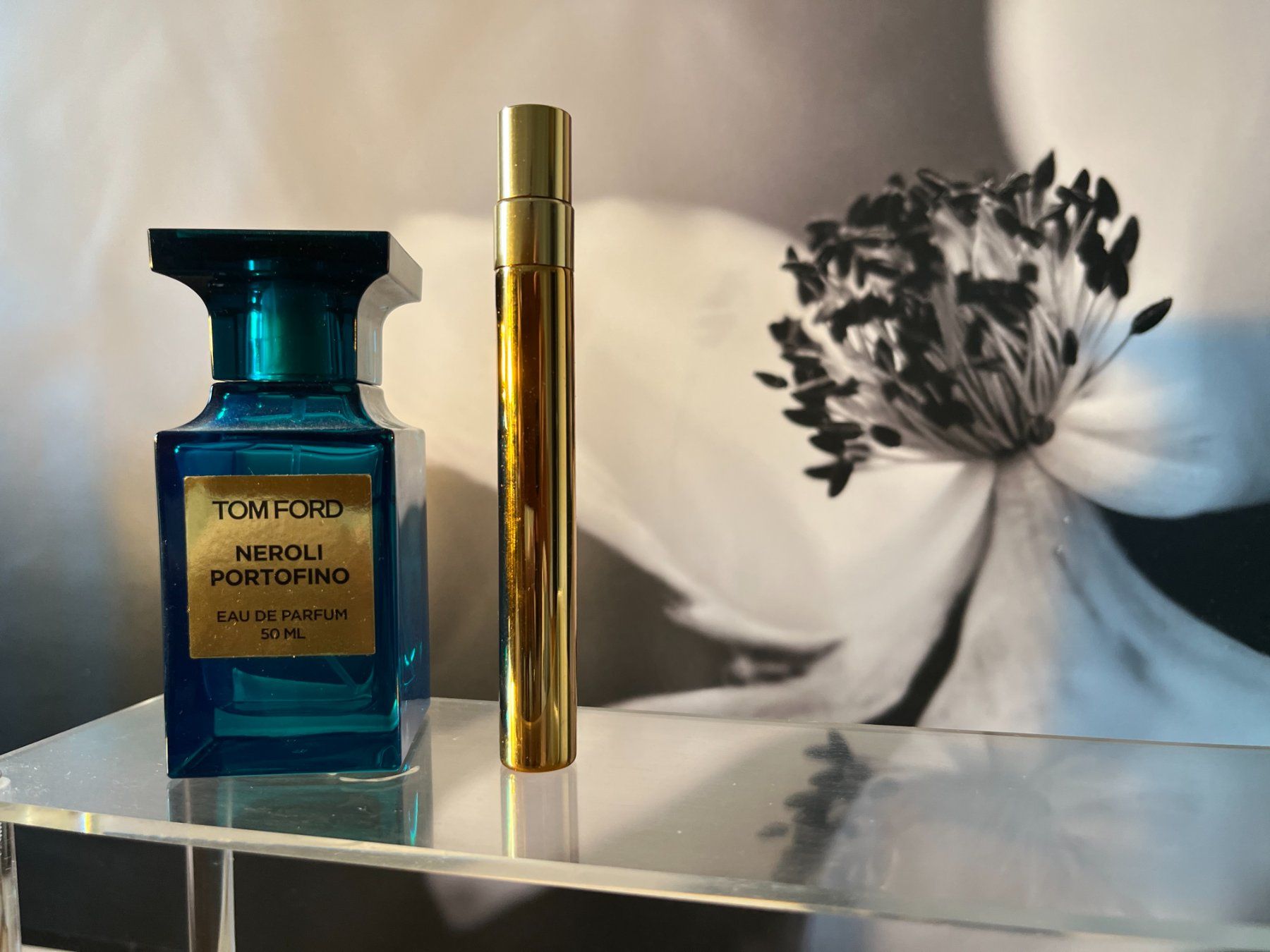 NEROLI PORTOFINO – TOM FORD – PULVÉRISATEUR /ZERSTÄUBER 10ml (Gebraucht ...
