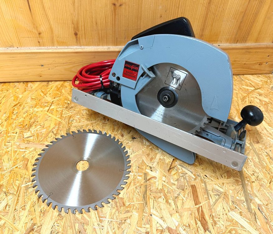Mafell MKS 85 Handkreissäge (Gebraucht) in für CHF 630 – nur Abholung ...