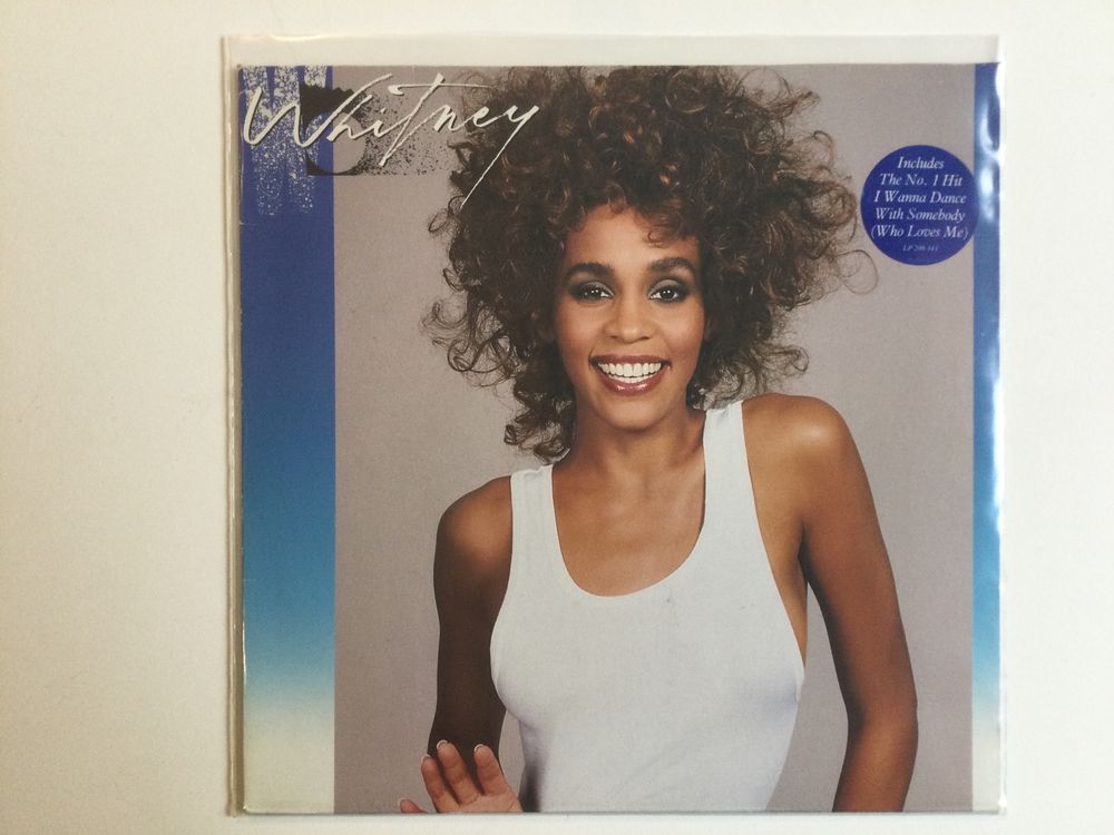 Whitney Houston LP - Whitney (Gebraucht) in Gutenswil für CHF 7 – mit Lieferung auf Ricardo kaufen