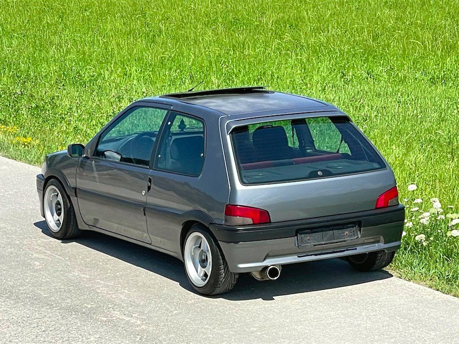 Peugeot 106 XSI 1.6 | Kaufen auf Ricardo