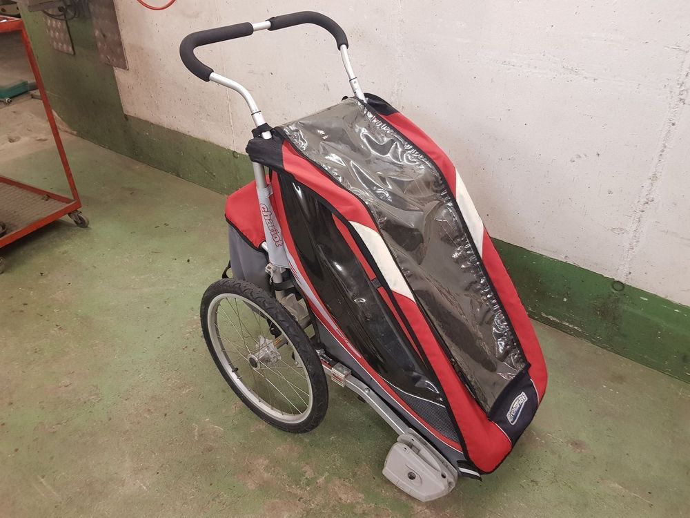 Chariot Cougar 1 Zubehor