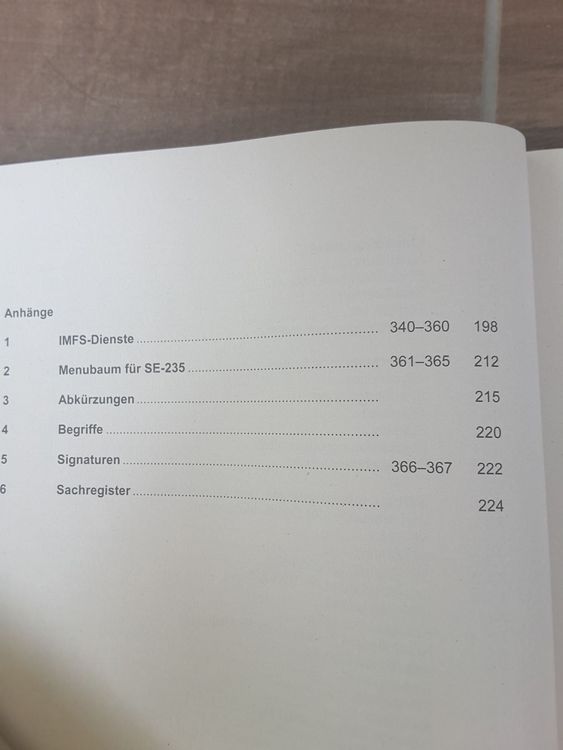 Regl. Funksystem SE - 235 | Kaufen auf Ricardo