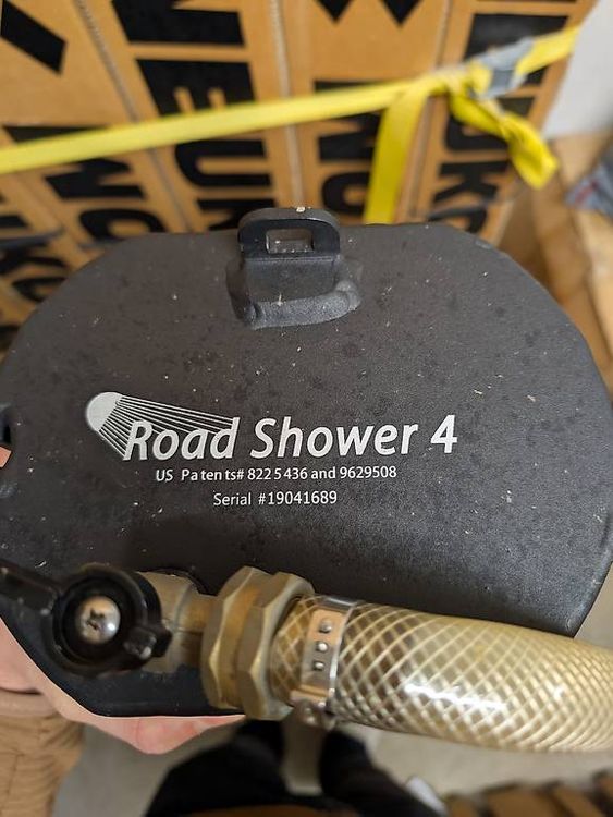 Road Shower 4 (Gebraucht) in Rüti ZH für CHF 120 – nur Abholung auf ...