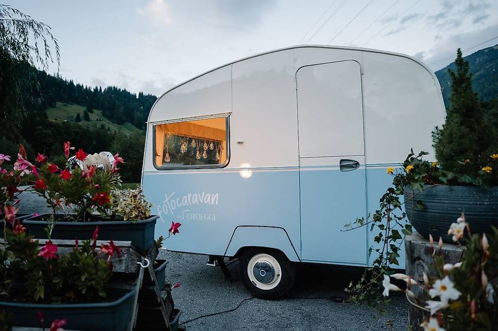englischer Caravan «Sprite» 1960 - neu RENOVIERT (Gebraucht) in ...